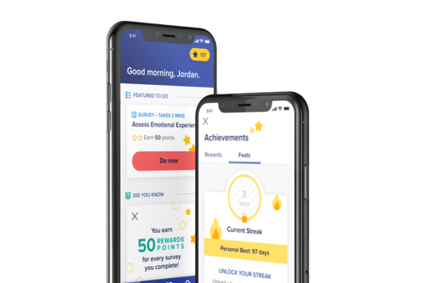 Neuroflow Patient App - Progress and Maintenance | Nona Medical Arts