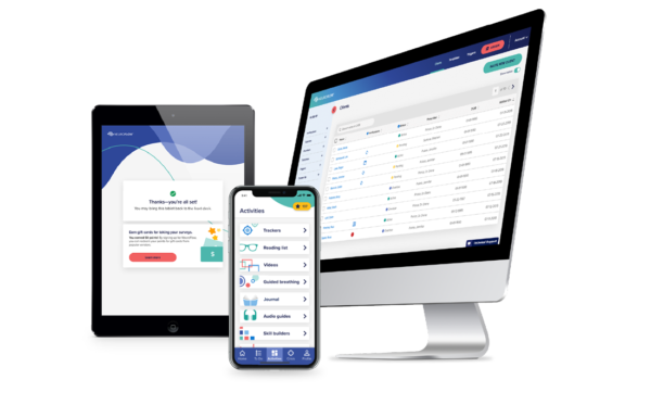 Neuroflow Patient App - Progress and Maintenance | Nona Medical Arts